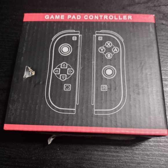 Nintendo | Video Games & Consoles | Nintendo Game Pad Controller Black ...